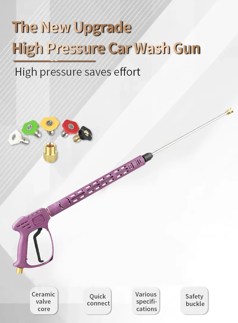 Sps 5000psi Power Spray Gun High Pressure Gun Paint Sprayer Machine ...