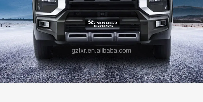 Mitsubishi Xpander Cross 2022 - Auto Accessories Upgrade