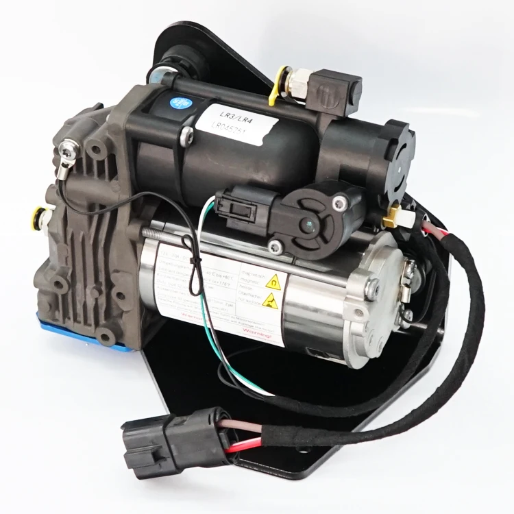 AC2303 Air Suspension Compressor LAND ROVER DISCOVERY 4 LR4 LR3 2010 ...
