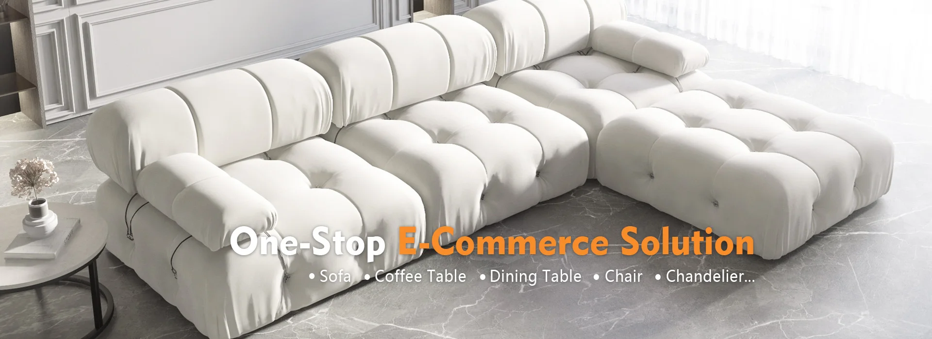 Atunus Wabi Sabi Boucle Fabric Soft Sofa Solid Wood Lamb Cashmere Couch ...