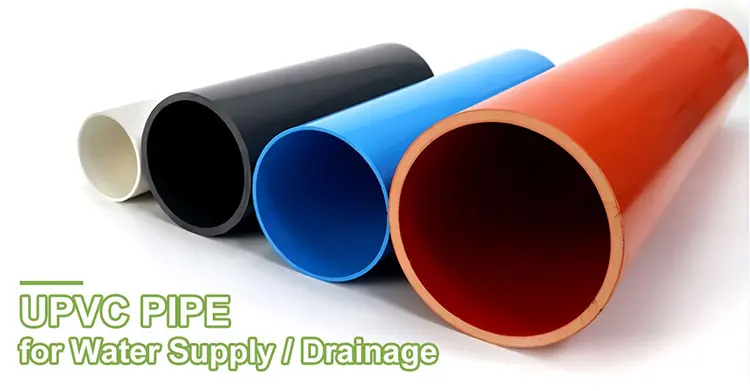 Large Diameter Pvc Pipe 110mm 160mm 200mm 250mm 48 Inch 8 Inch Upvc Pvc ...