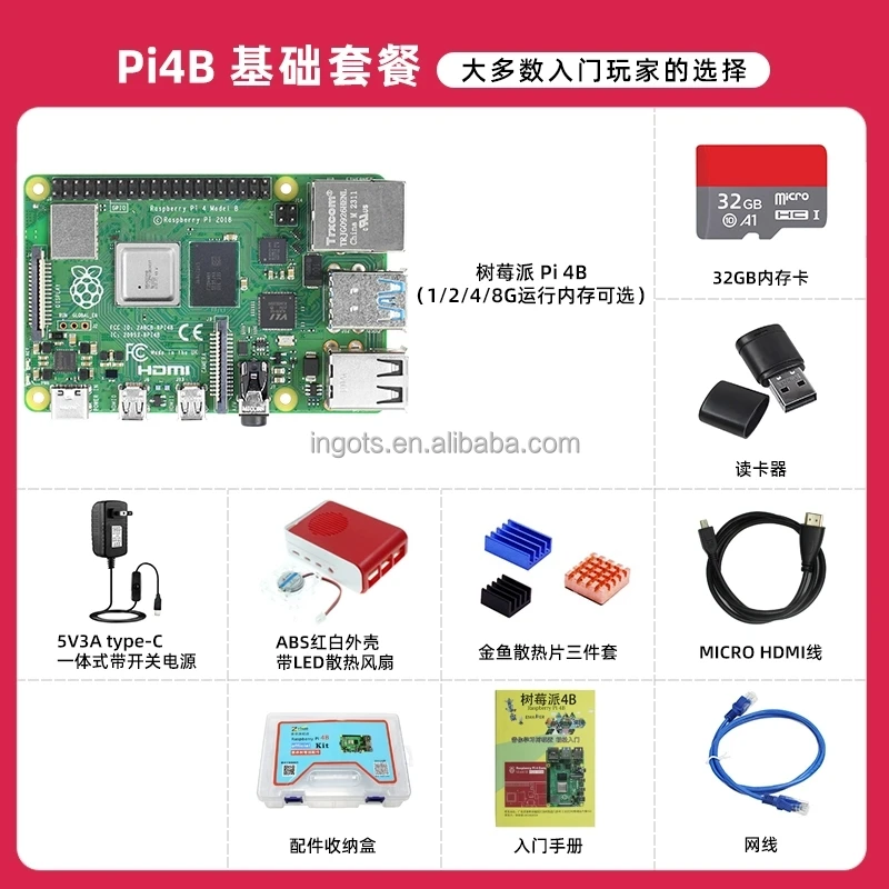 Raspberry Pi 5 Development Boards - Versatile & Powerful