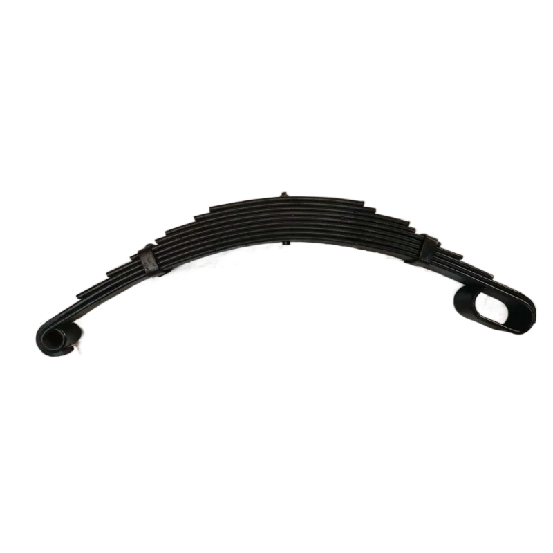 Trailer Tandem Axles Leaf Spring Mechanical Suspension| Alibaba.com