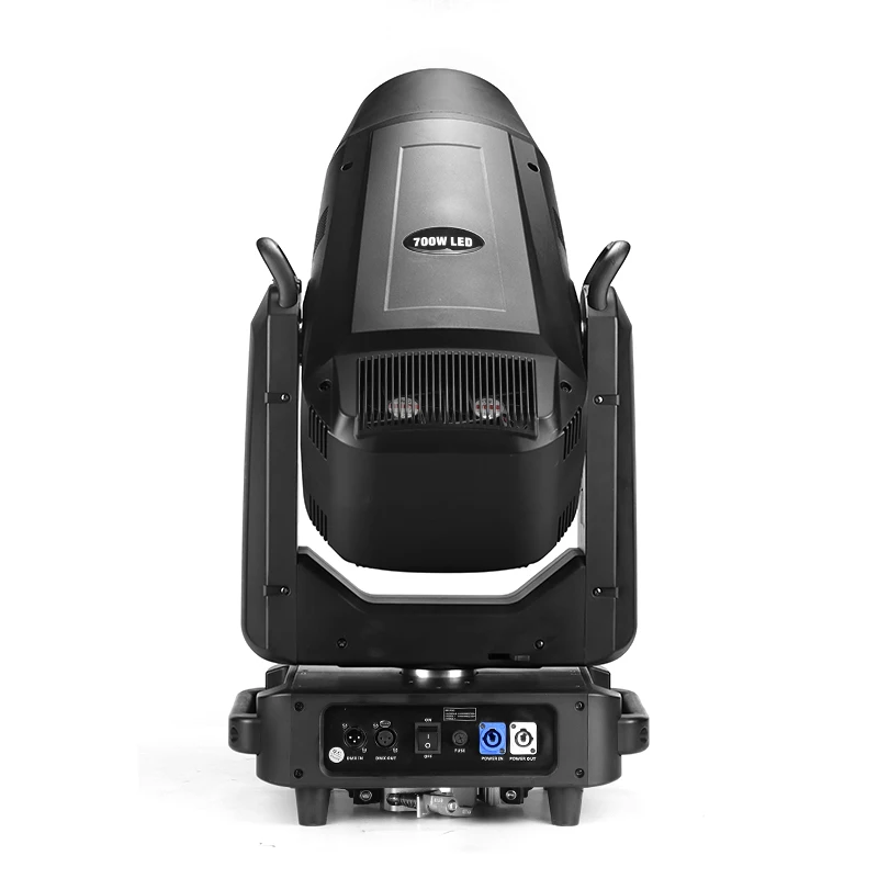 700w Spot Beam Wash Zoom LED Profile Framing Moving Head Light with ...