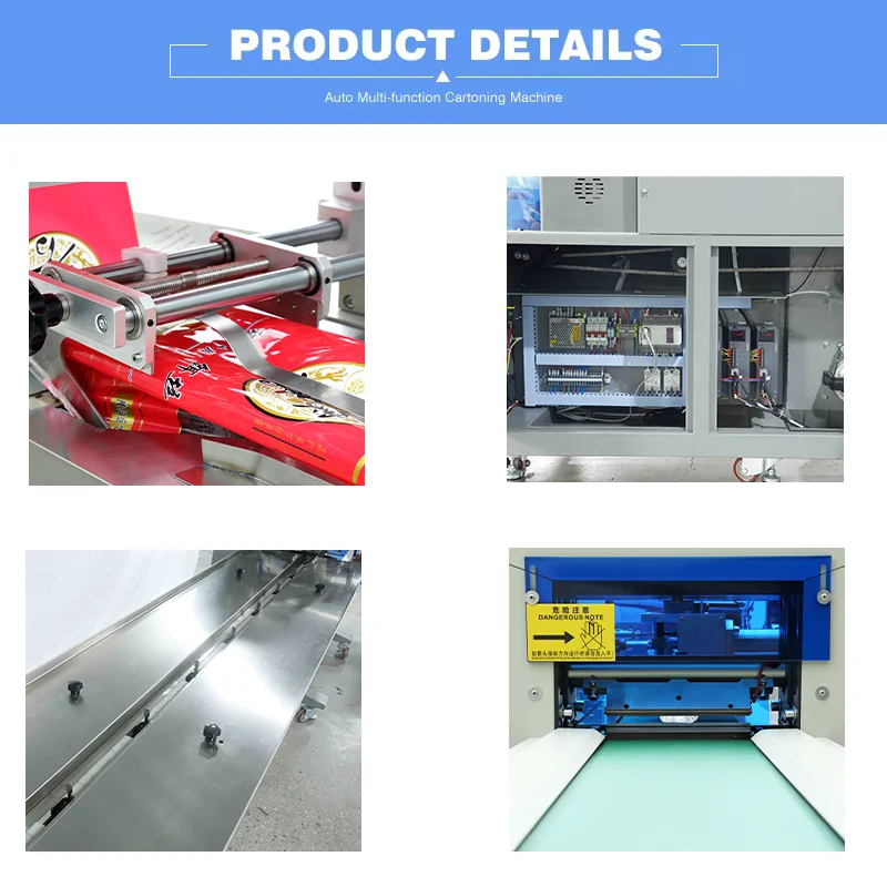 Alibaba.com: Fully Automatic Ice Cream Popsicle Packaging Machine ...