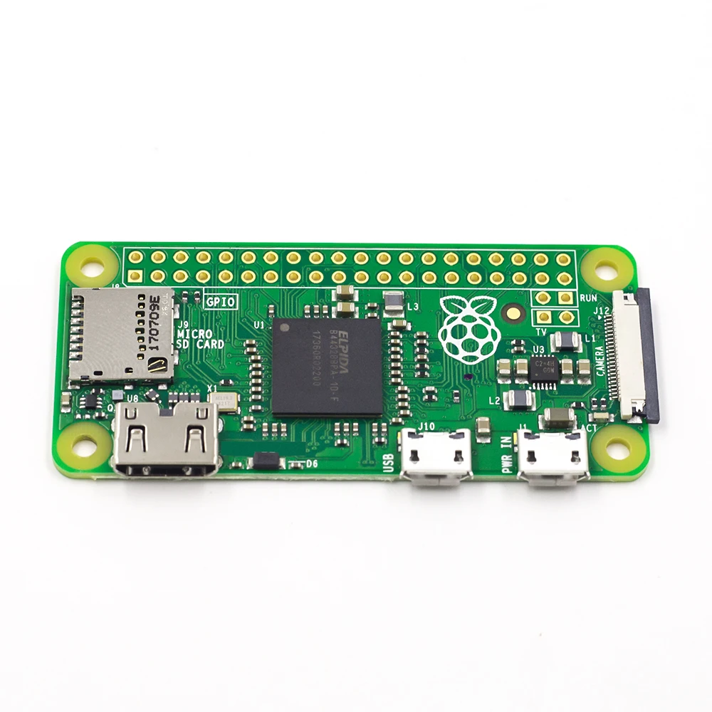 Raspberry Pi Zero Camera Version 1.3 With 1ghz Cpu 512mb Ram Linux Os ...