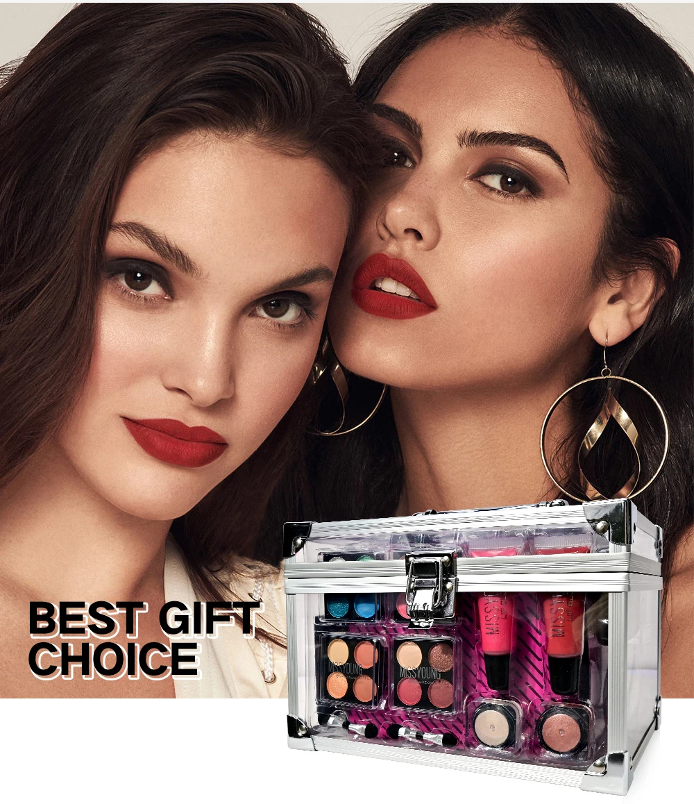 Professional Makeup Artist Gift Sets - All-in-One Kit