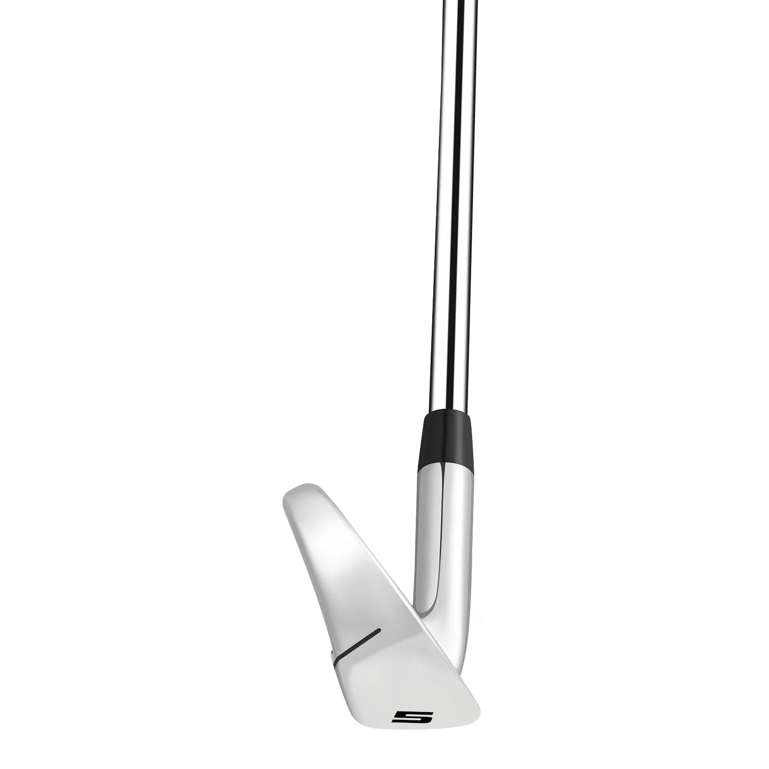 MAZEL One Length Golf Clubs Complete Set Men - Stainless Steel Irons