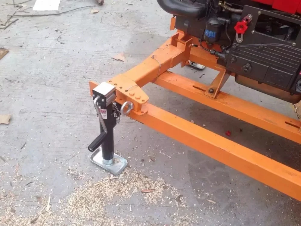 Garden Leaf Mulcher Shredder - Efficient Wood Chipping