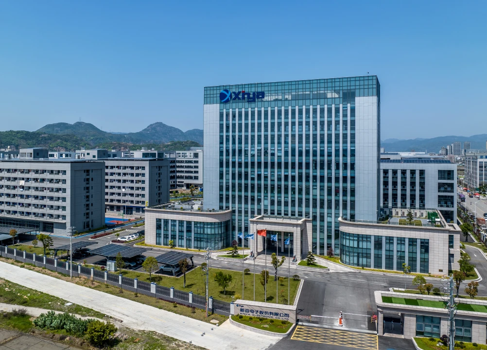 Company Overview - Xinya Electronic Co., Ltd.
