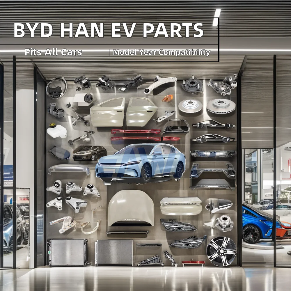For BYD Auto Spare Parts Edition Comprehensive Range New and Used ...