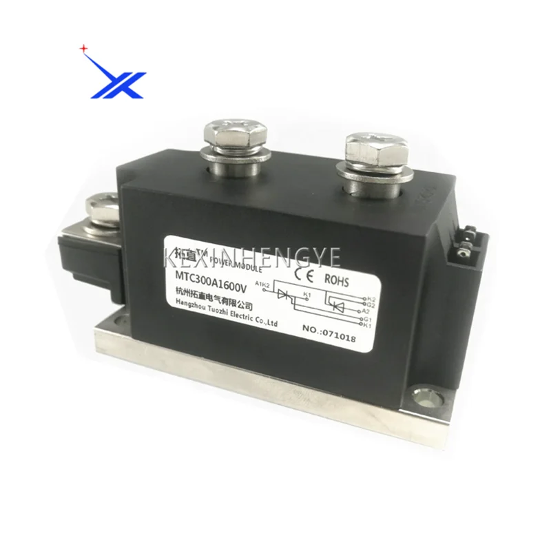 Scr Module Dual Module Mtc300a For Ac And Dc Motor Control - Buy Scr ...