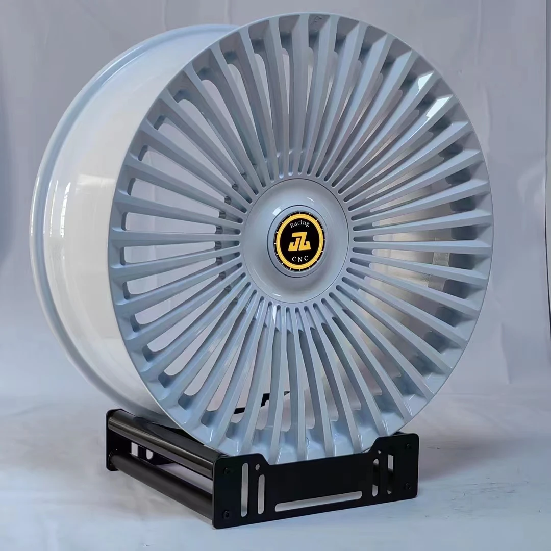 Custom Passenger Forged Alloy Wheel Rims 5*112 24*9J/10J 66.5MM for ...