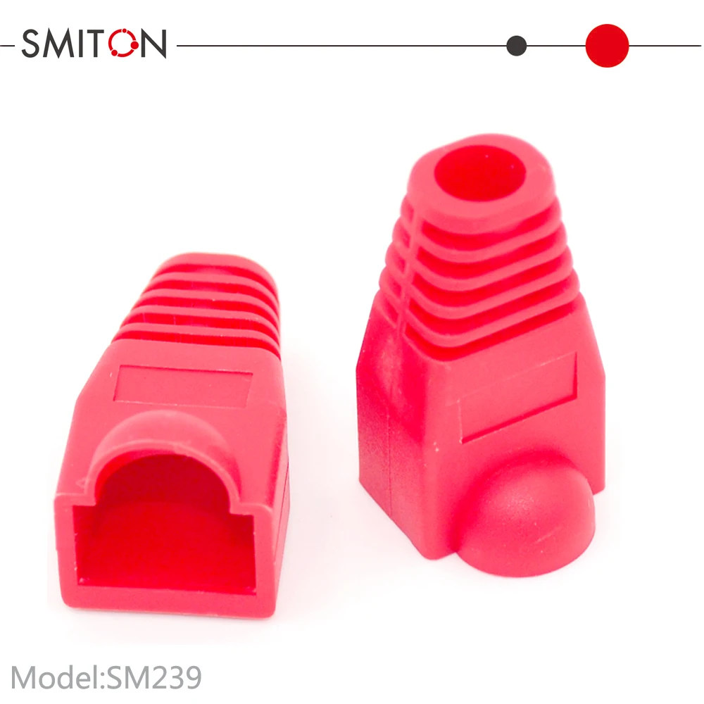 Rj45 Connector Strain Relief Boot - Buy Rj45 Connector Strain Relief ...