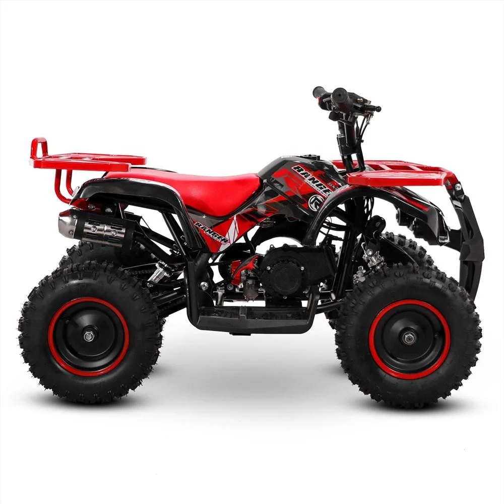 Tao Motor 50cc Mini Moto Quad Bike - Fun & off-Road Thrill