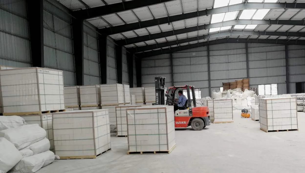 Calcium Silicate Insulation Boards - Efficient Thermal Solutions