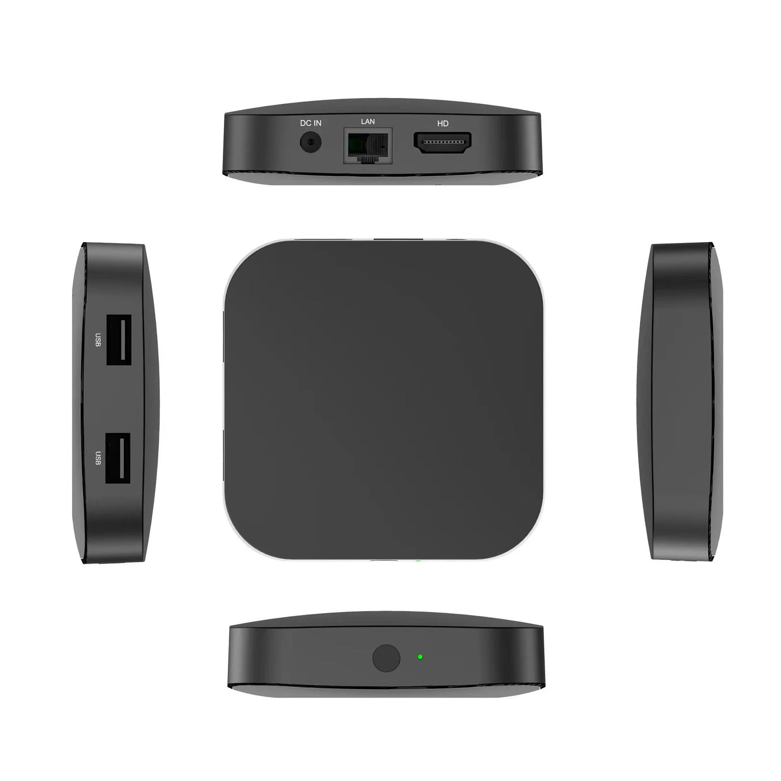 Alibaba.com: Q8 4GB RAM 32GB storage Android TV box with dual Wi-Fi and ...