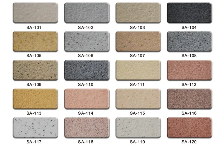 Salux Nature Fleck Stone Spray Effect Liquid Granite Paint For Wall ...
