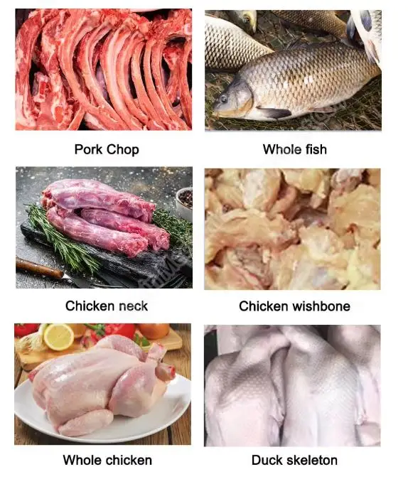 Automatic Poultry Deboner Poultry Deboning Machine Chicken Meat Bone ...