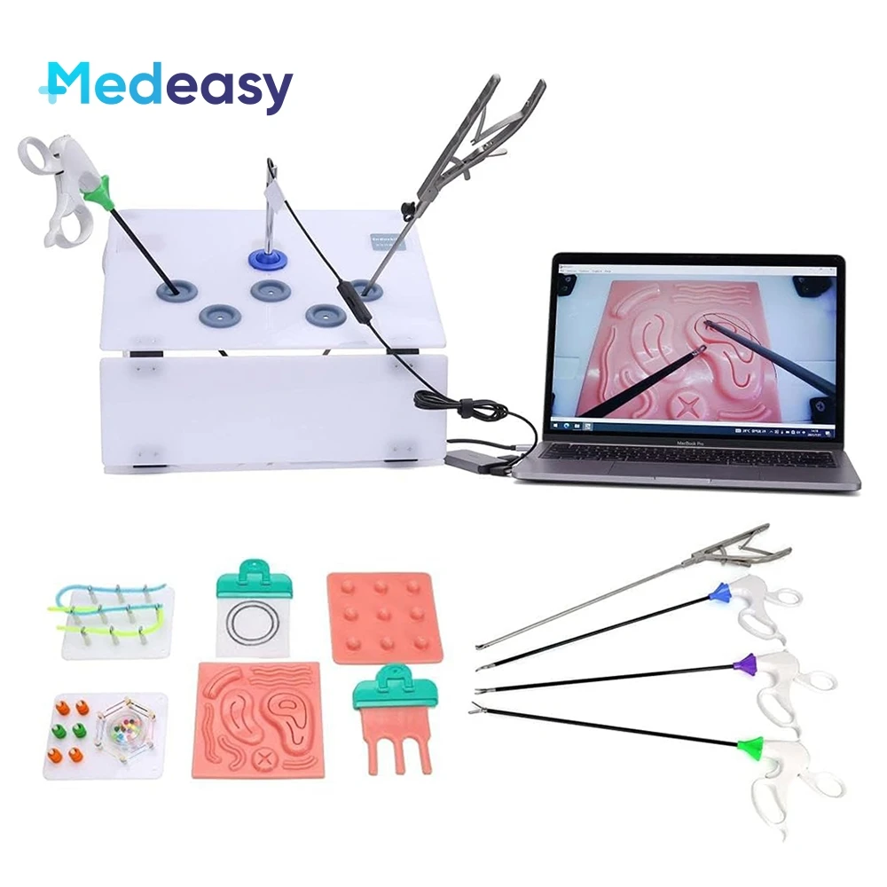 Medeasy Laparoscopy Endo Trainer Efficient Skills Training
