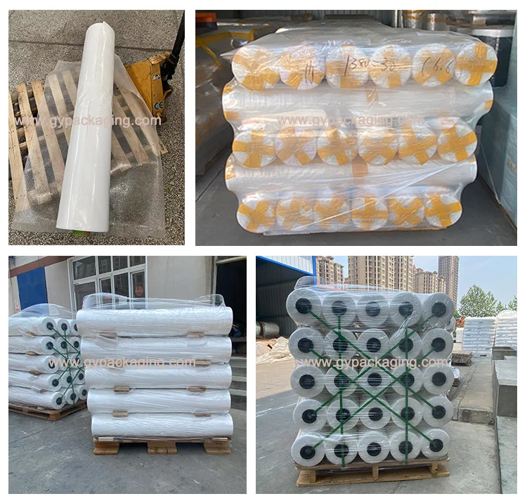 Customized Polythene 200 Micron Clear Boat Protection Wrap Wholesale ...