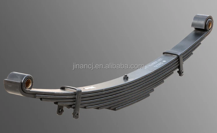 Front Leaf Spring Assembly Original Spare Parts Sinotruk Howo Light ...