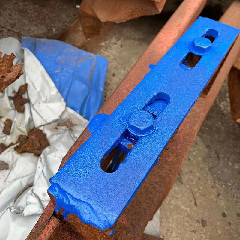 Kezu Rust Conversion Paint Water-based Anti-corrosion Primer Use On ...