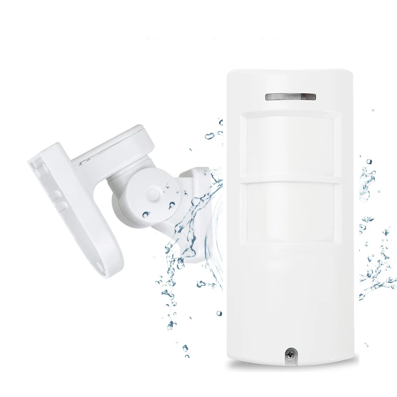 Outdoor Wire PIR Motion Sensor - Reliable Security Solution
