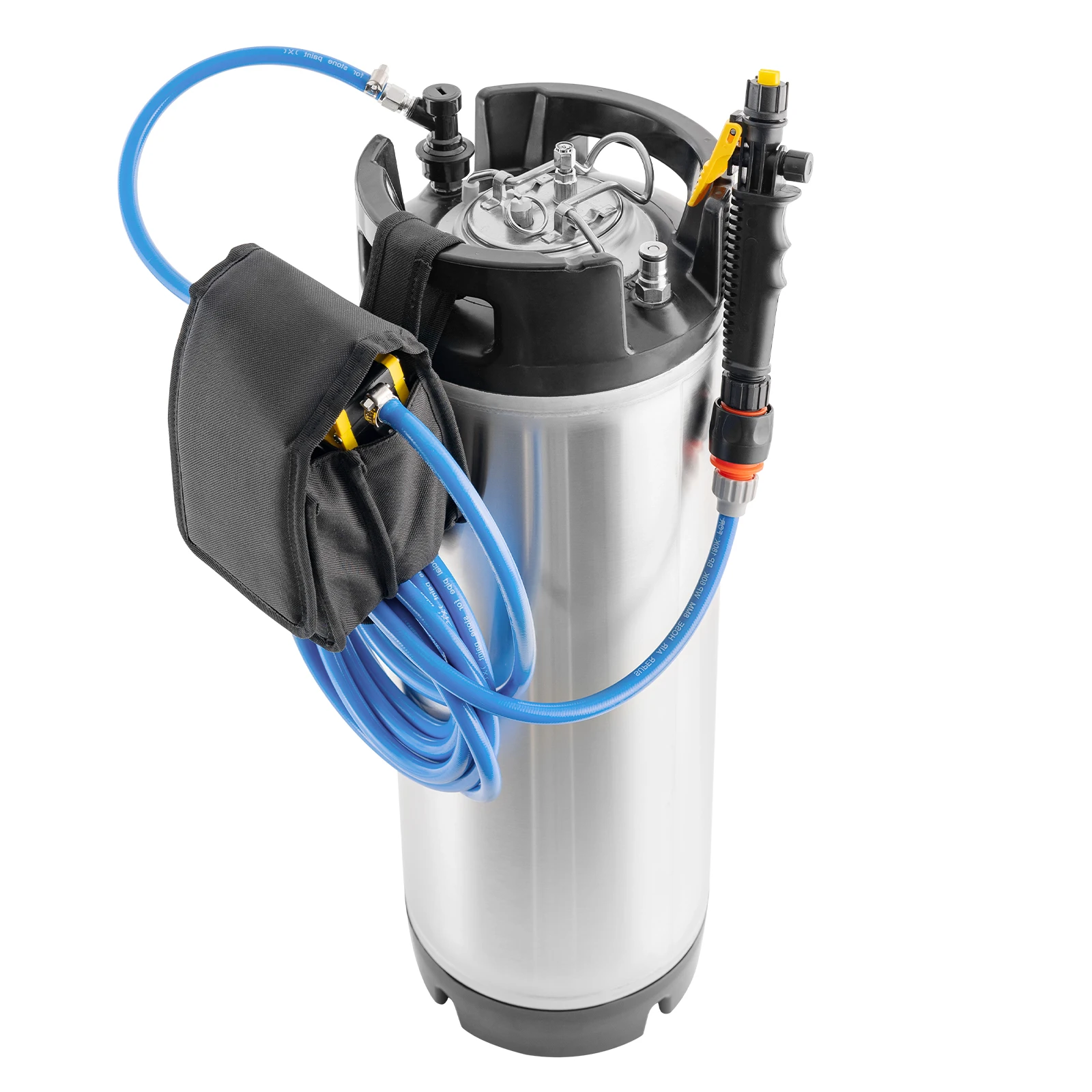 7mo 19L Electronic Tint Power Keg Vinyl Wrapping PPF Sprayer Tank Car ...