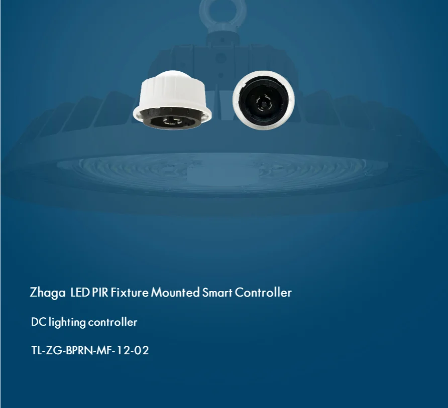 Nlc Smart Wireless Controls For All Lighting Fixtures Pir Motion Sensor ...