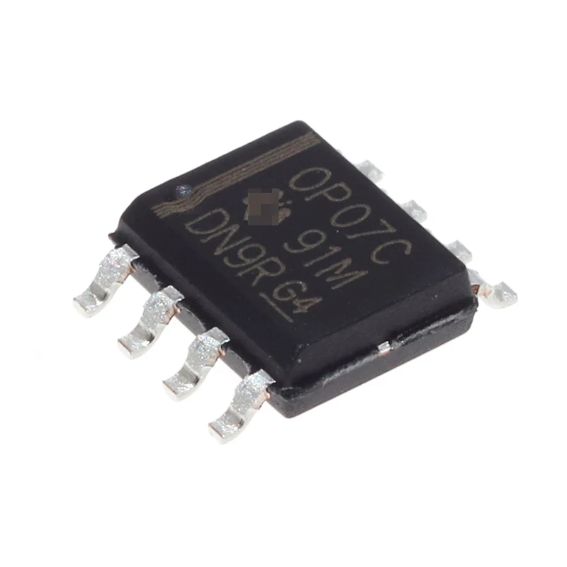 Original Op07cdr Op07c Smd Ic Sop-8 Operational Amplifier Chip - Buy Integrated Circuits ...