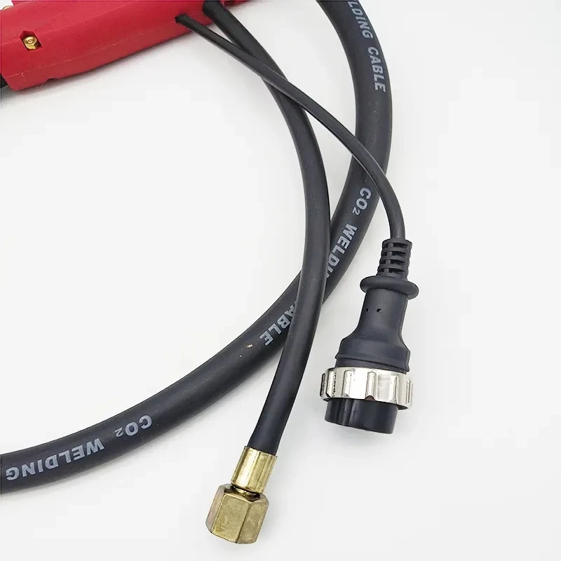 Portable Co2 Mig Welding Gas Torches 200a Gas Welding Torch Welding ...