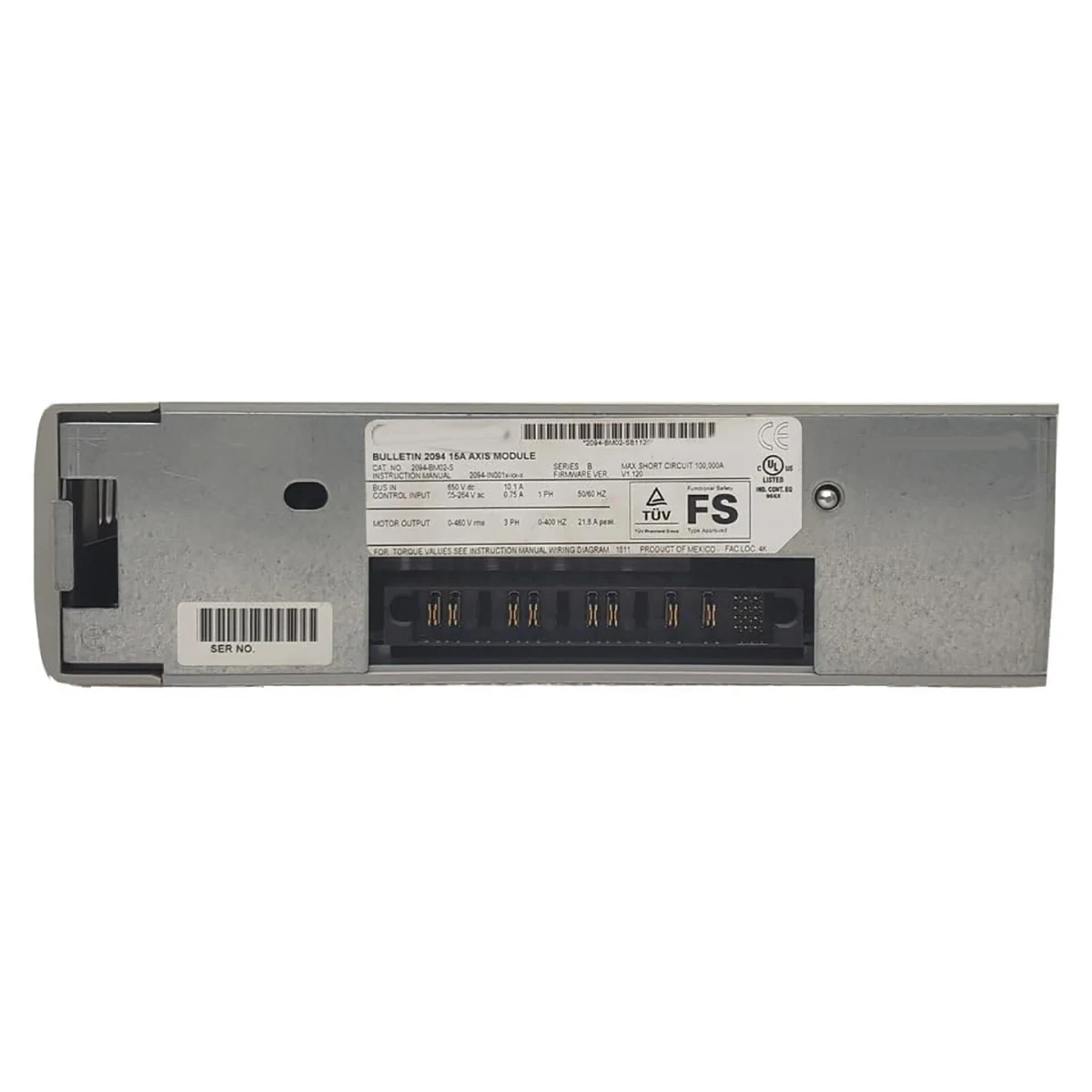 Orignal Sealed 2094-bm01-m Kinetix Axis Module 2094-bmp5-m 2094-se02f ...