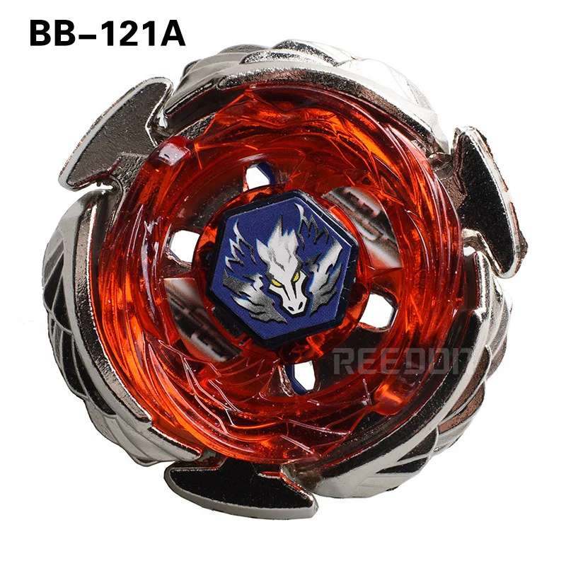Spinning Top Metal Beyblades Toy Original Battle Bayblade Top Toys ...