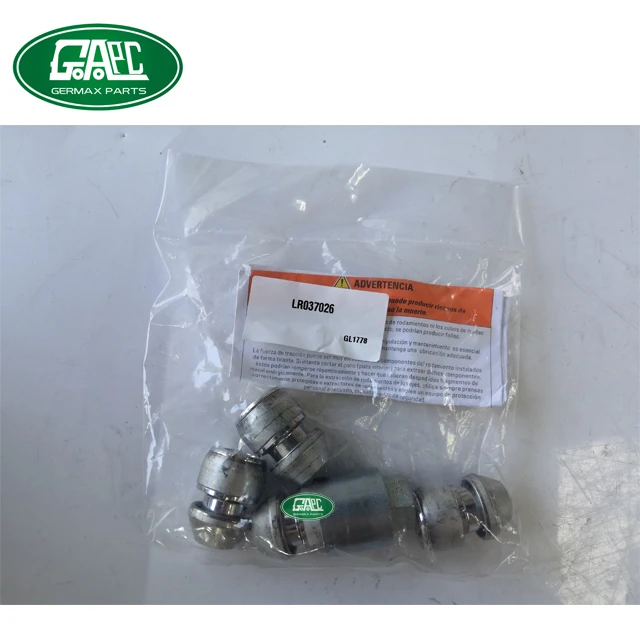 Locking Wheel Nut Lr037026 Gl1778 For Range Rover Velar 2017 - Evoque ...
