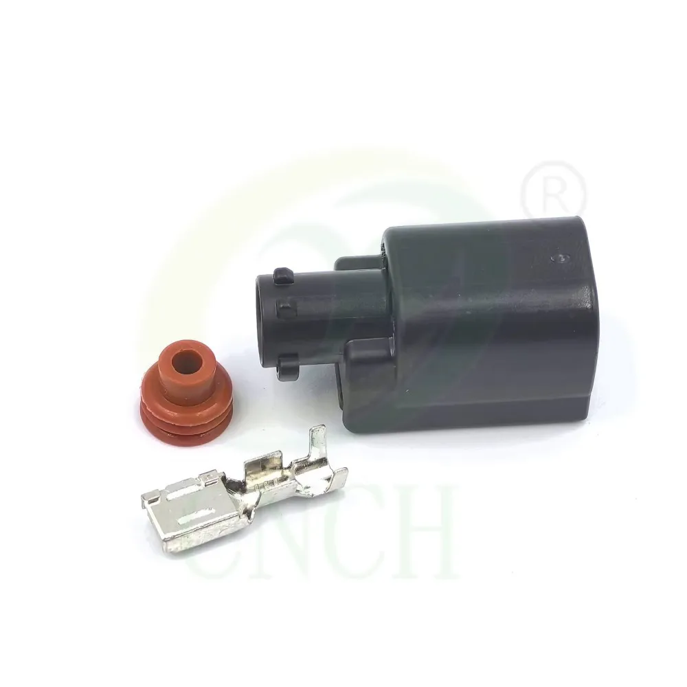 Automotive Electrical 1 Pin Female Connector 7283-9285-30 Starting ...