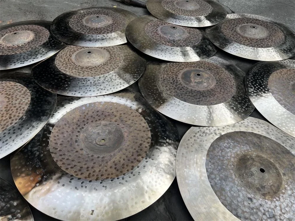 Jazz Cymbals Wholesale Chinese Cymbals For Best Selling Cymbals Blank ...