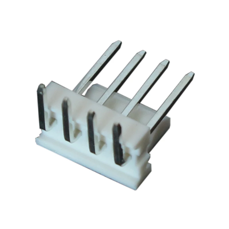 2.54mm 8pin Standard Rectangular Connectors Polarization Mating ...