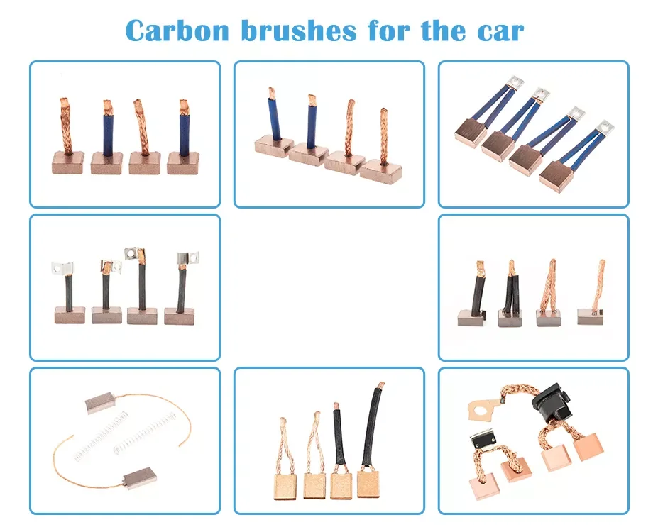 Starter Carbon Brush| Alibaba.com