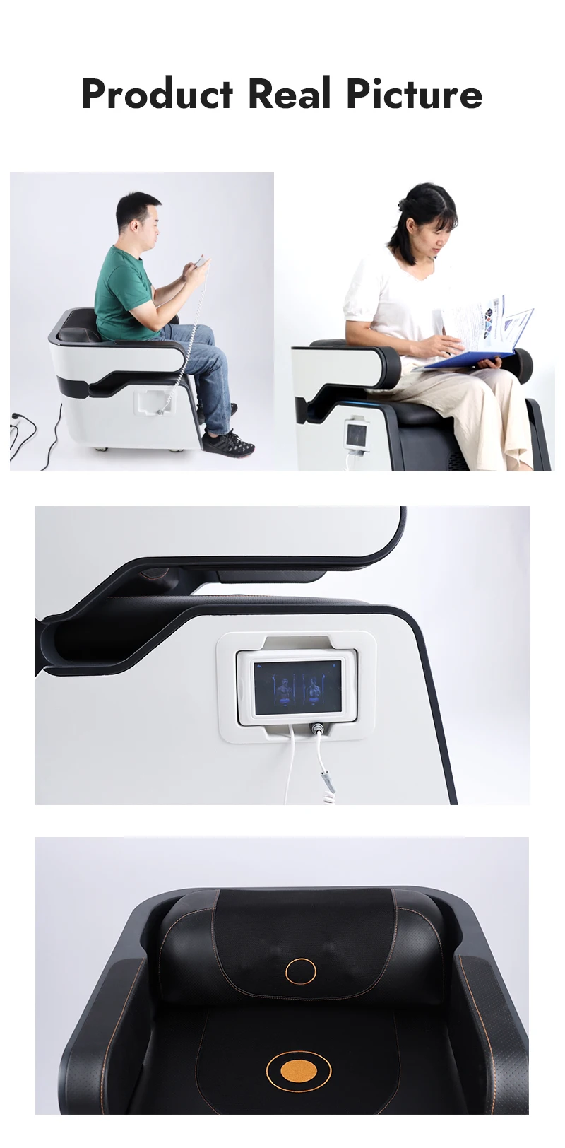 Synogal Noninvasive Ems Muscle Repair Incontinence Repair Vaginal ...