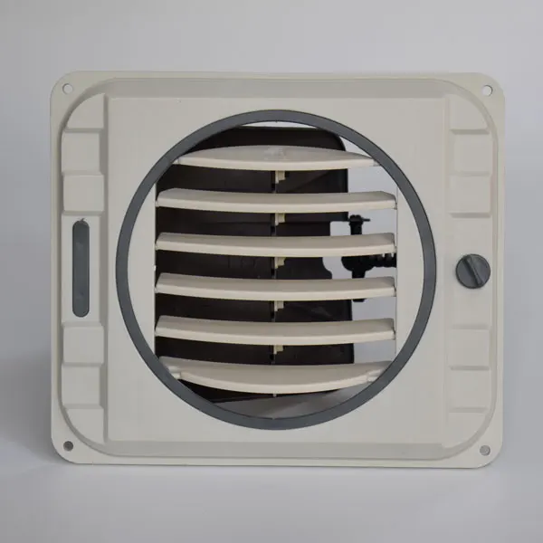 Double Deflection Aluminum Air Ventilation Supply Air Conditioner ...