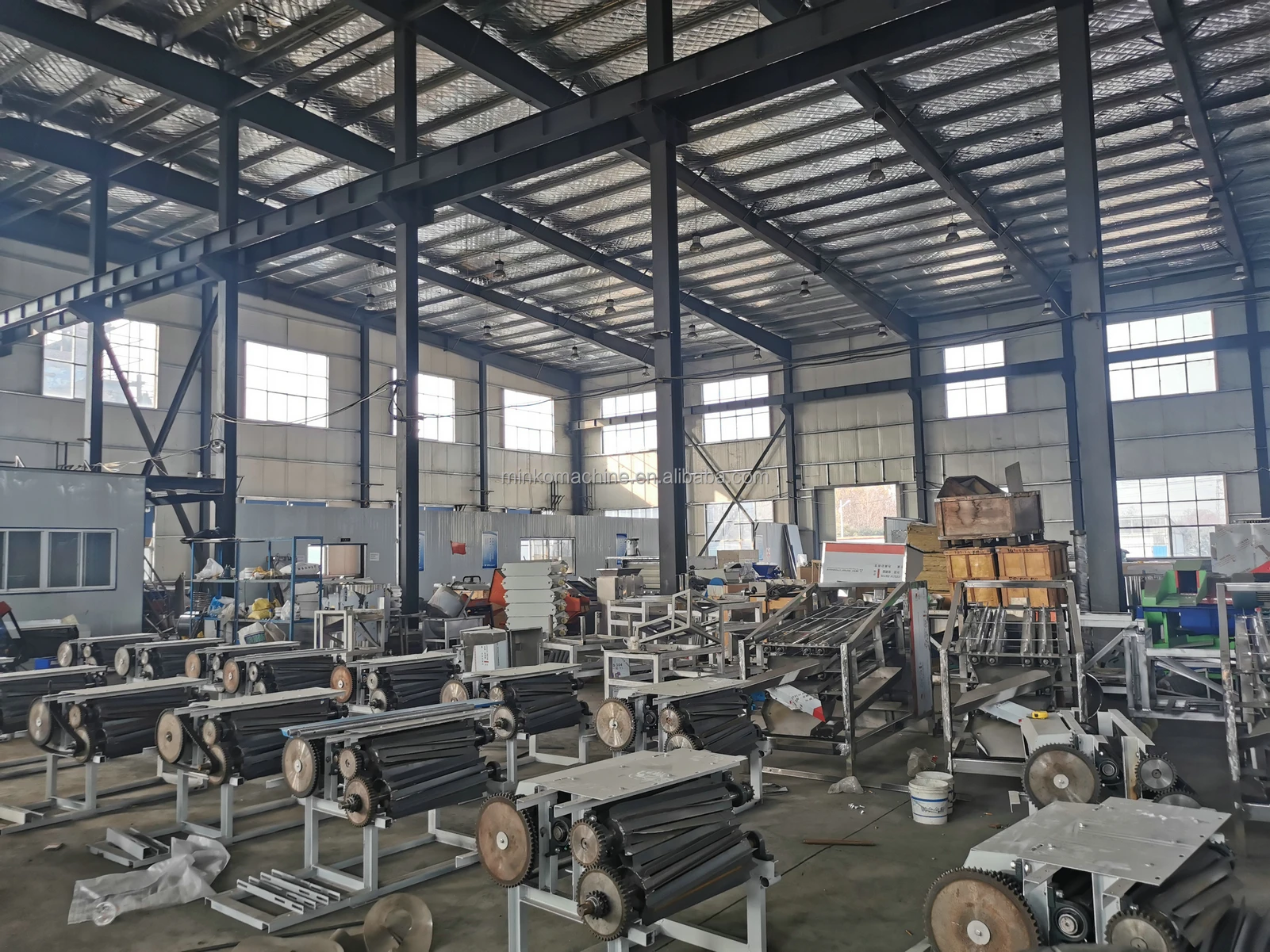 Hemp Fiber Machine - Automatic Hemp Decorticator Equipment for ...