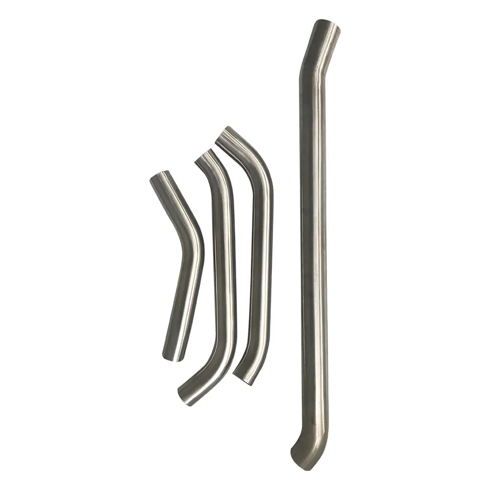 Free Technical Drawing Design OEM Aluminum Tube Bending Parts Stainless ...