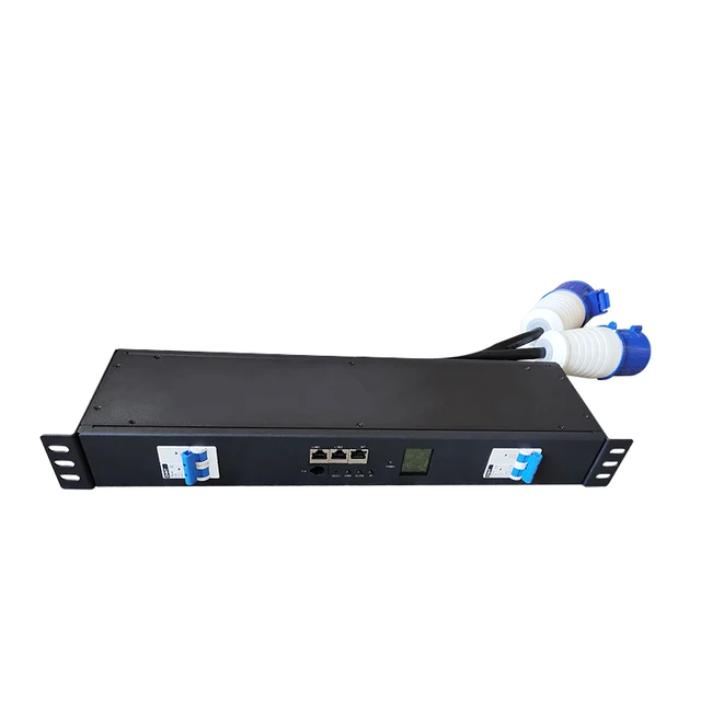 Ningbo Yosun Electric Technology Co., Ltd. - PDU(Basic PDU, Samrt PDU