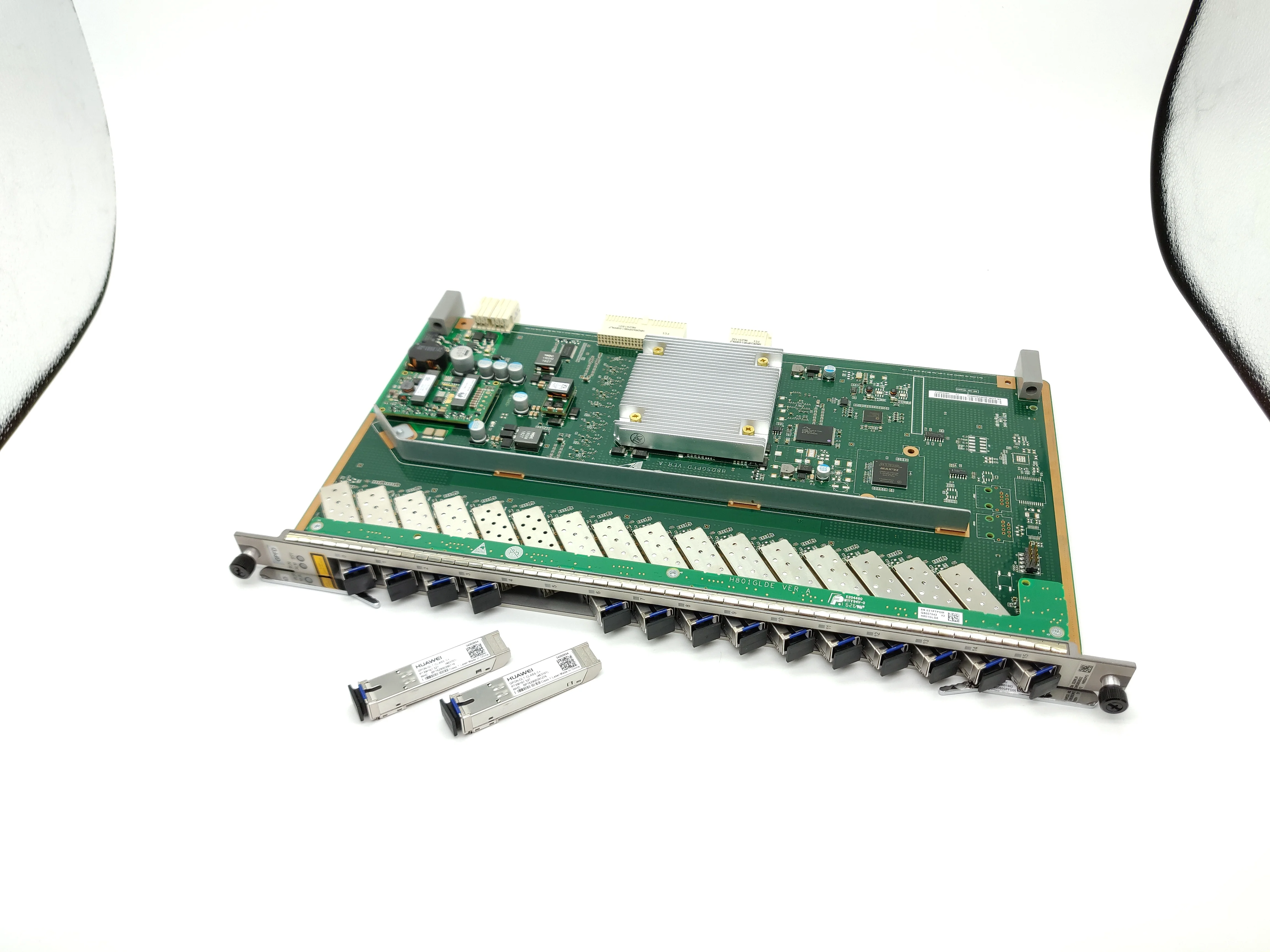 Gpfd C+ Gpon Card 16 Ports C+ For Ma5600 - Buy Huawei Gpfd,Zte Gtgo ...