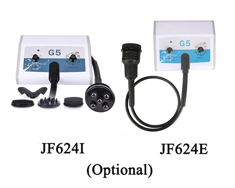 Professional Vibromasseur G5 Vibrator Massage 5 Heads G5 Vibrating Body ...