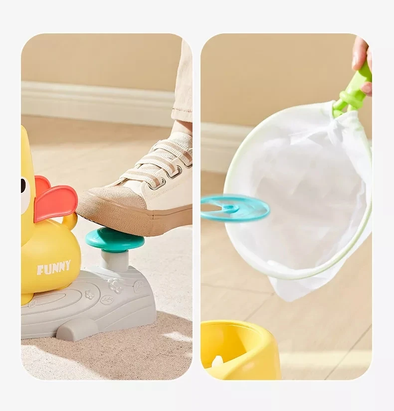 Flying Disc Set - Fun Outdoor Sport Toys for All Ages