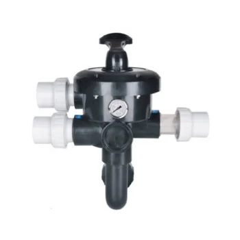 Best Quality Black Multiport Valve Sand_filter Control Valve Large ...