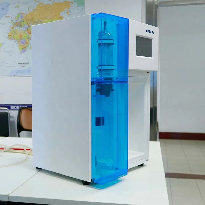 Biobase Kjeldahl Nitrogen Analyzer Semi Automatic Kjeldahl Nitrogen ...