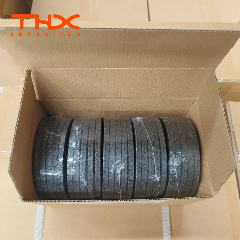 4-1/2 Inch Grinding Wheel 115x6x22mm Grinding Disk Metal Abrasive Disc ...